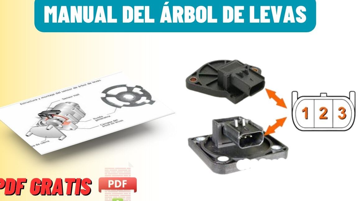 Diagrama De Sensor Del Arbol De Levas Gmc Savana 2003 Ckp Le